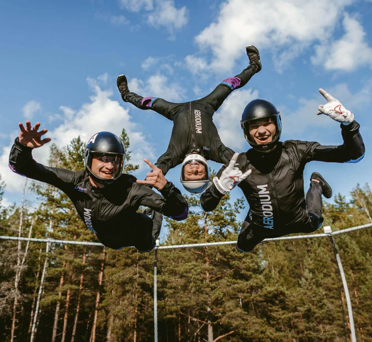 AERODIUM Sigulda