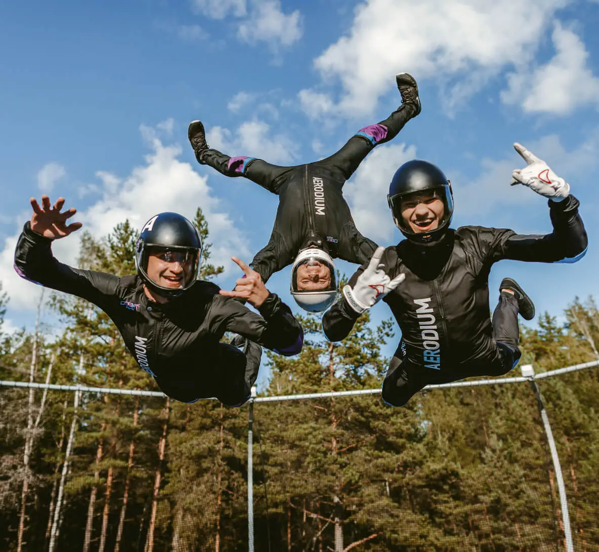 AERODIUM Sigulda
